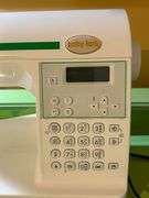 Baby Lock Elizabeth sewing machine. - Kaufman Realty & Auctions