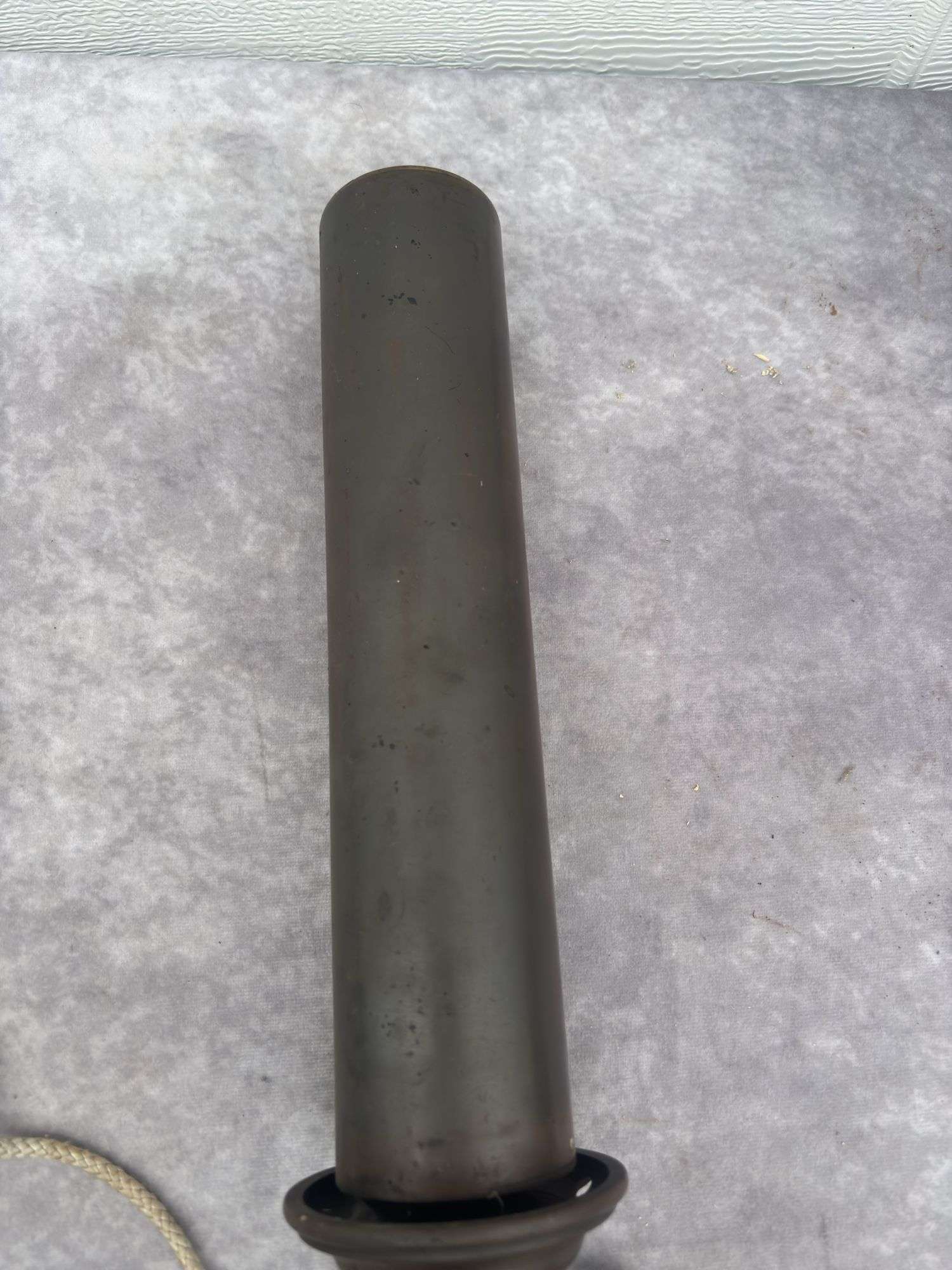 Air Whistle 15” Long - Kaufman Realty & Auctions