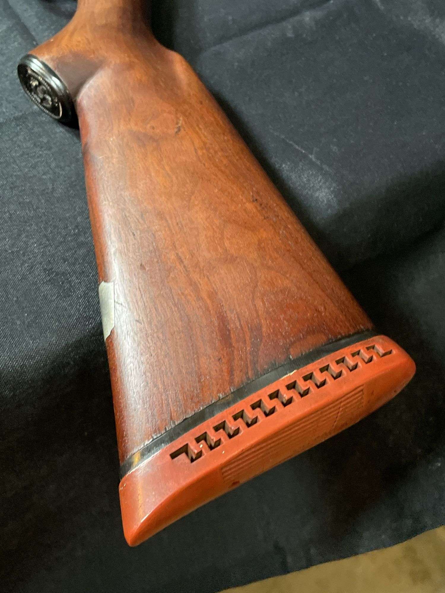 JC HIGGINS MODEL 20 12GA PUMP - Kaufman Realty & Auctions