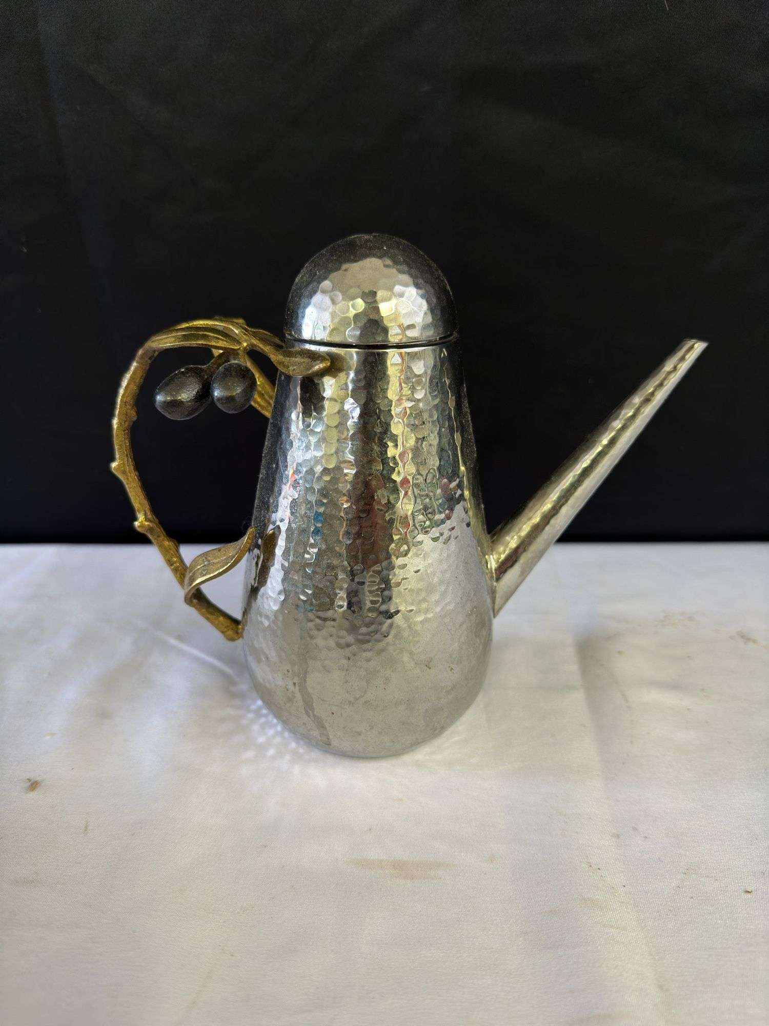 Pottery Pitcher, Bird Tea Pot, House Creamer, (2) Sets of Salt and ...