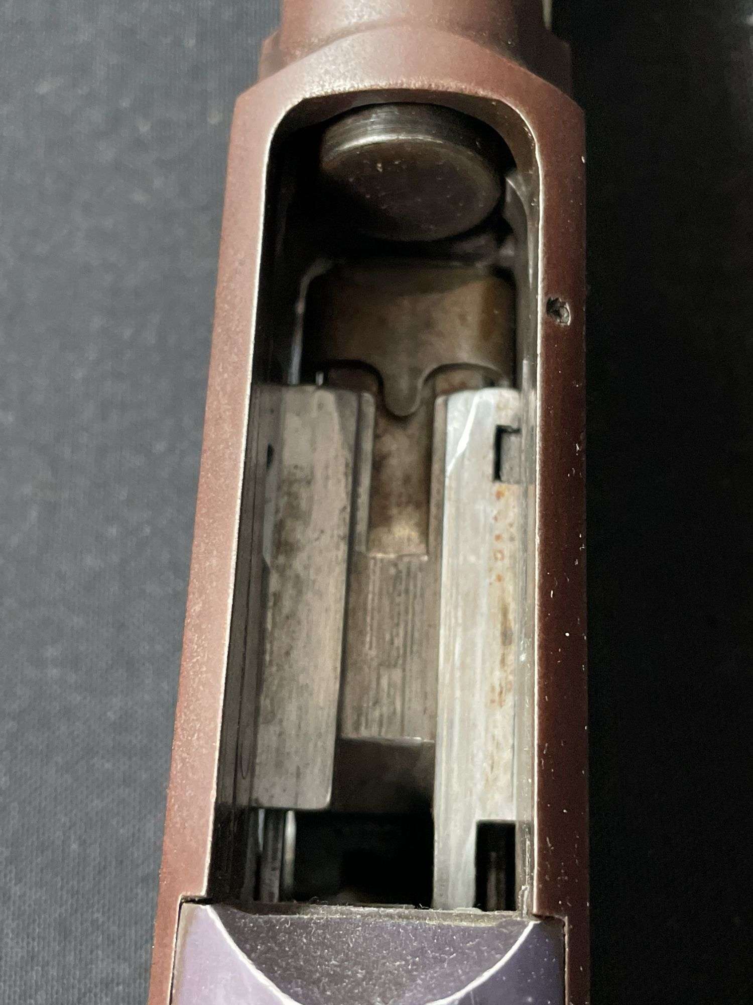 JC HIGGINS MODEL 20 12GA PUMP - Kaufman Realty & Auctions