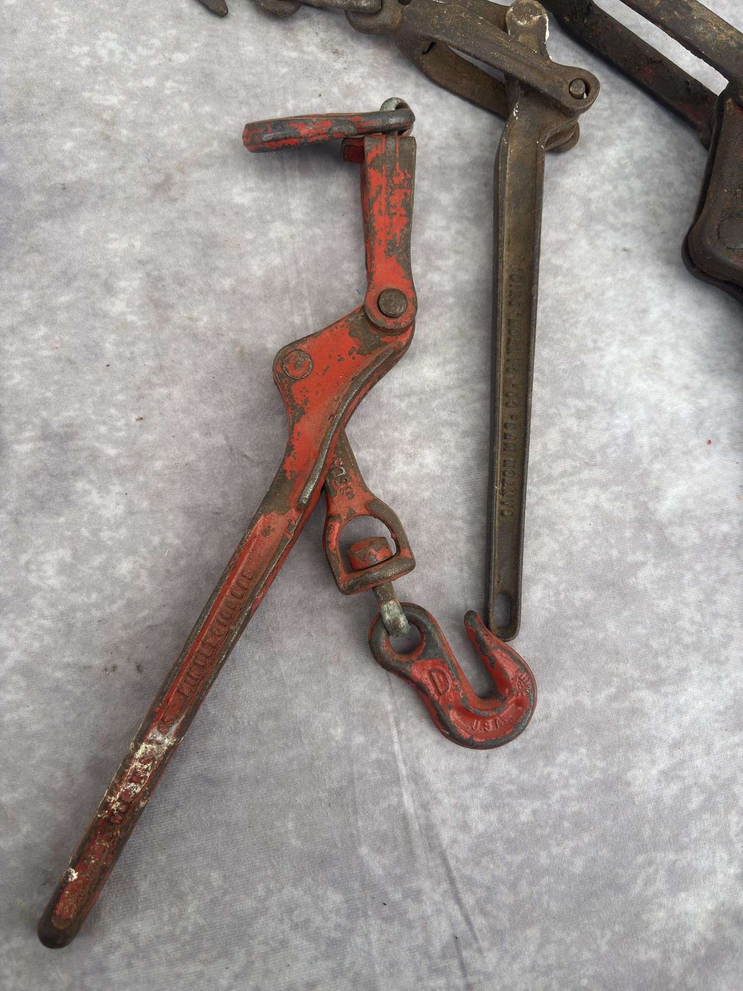 Chain Boomers -3 - Kaufman Realty & Auctions