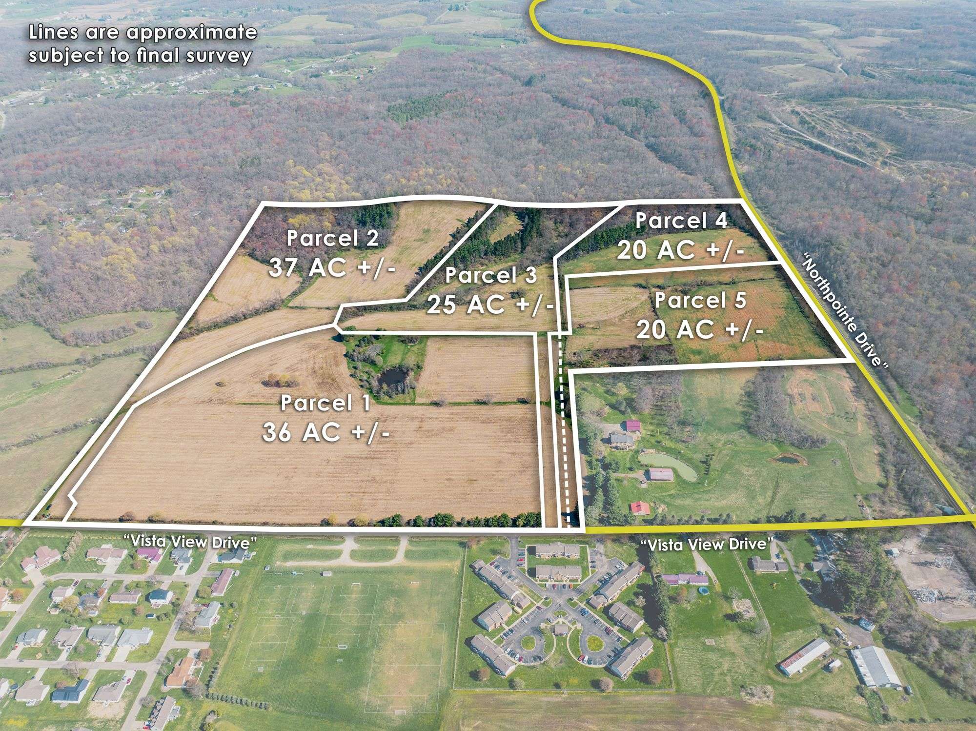 Exceptional 138+/- Acre Northern Muskingum County Farm - Kaufman Realty ...