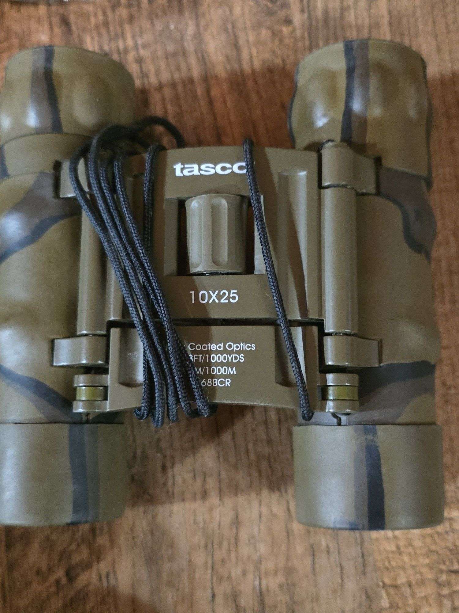 LOT OF 2 TASCO BINOCULARS AND CAMERA - Kaufman Realty & Auctions