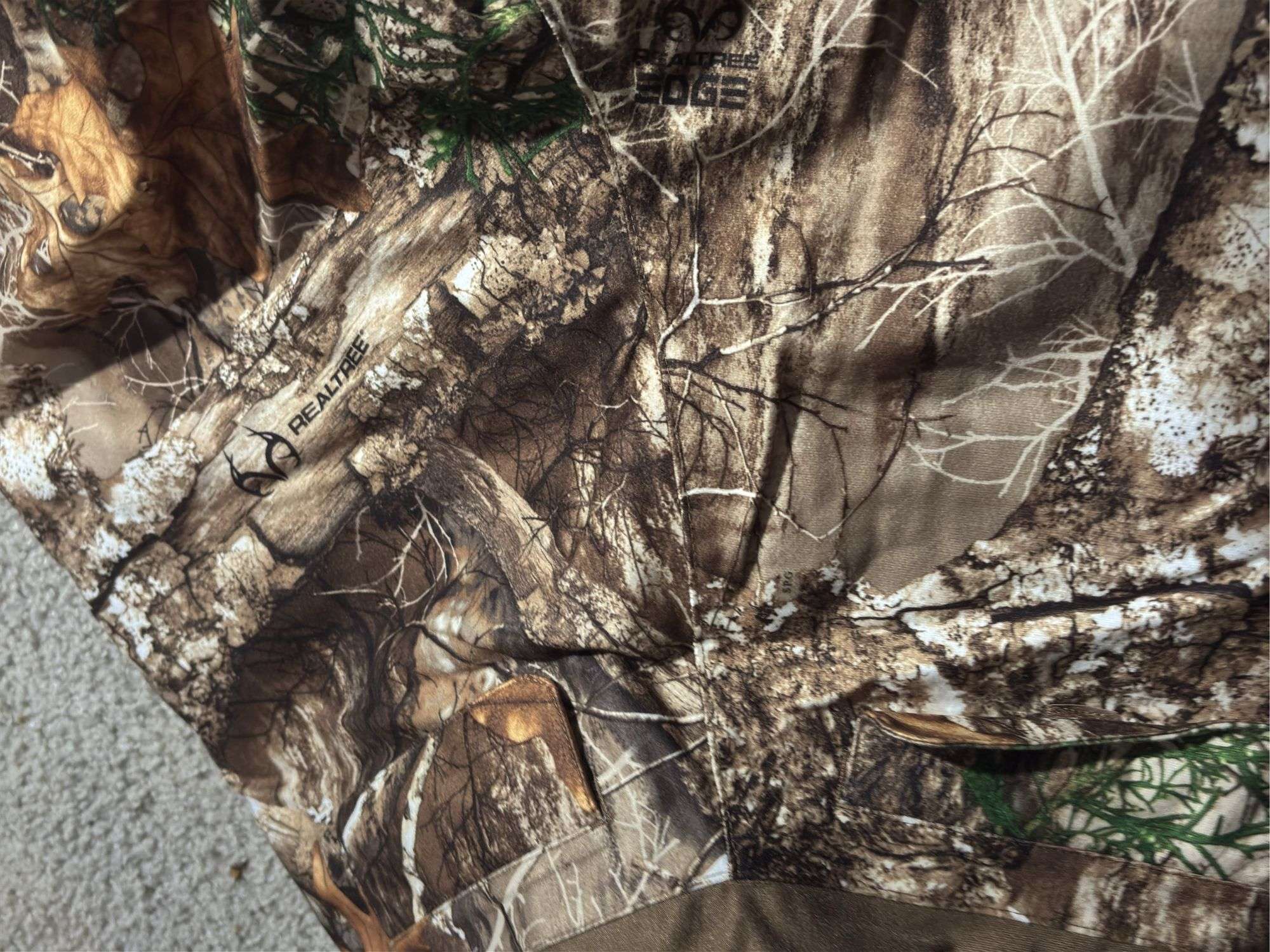 Field and Stream Camo Coat & Habit camo overalls - Kaufman Realty ...