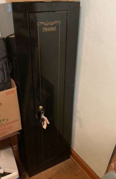 SENTINEL SAFE - Kaufman Realty & Auctions