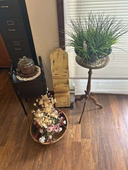 Household decor - stands, smoking pipes, flowers, and more - Kaufman ...