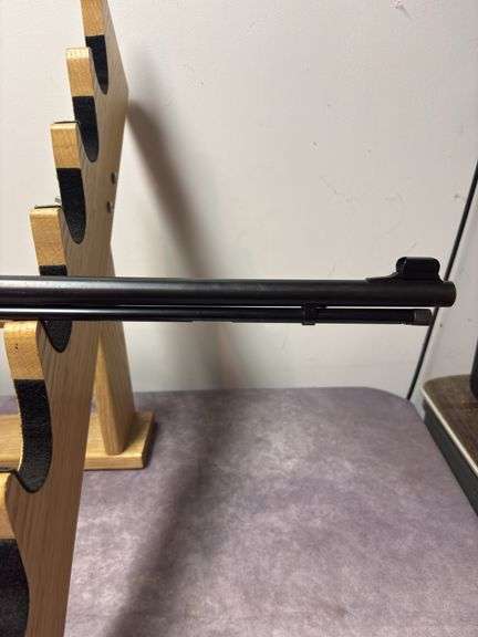 Marlin 39A ,Lever Action 22 Cal. w/Silver Antler Scope - Kaufman Realty ...