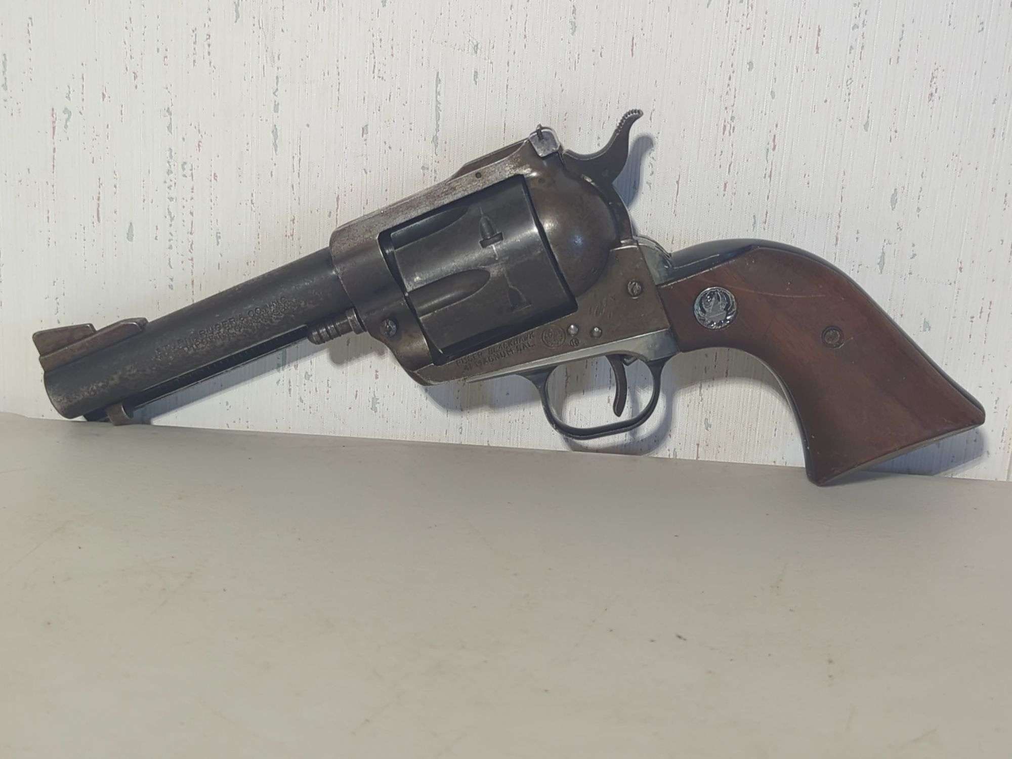 Ruger Blackhawk 41 Magnum revolver - Kaufman Realty & Auctions