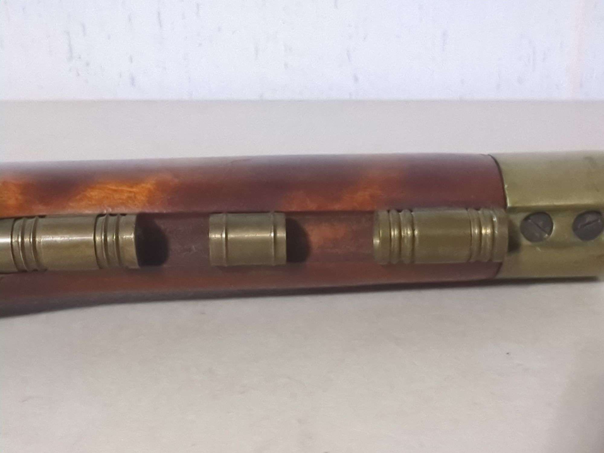 Japan 45 caliber black powder muzzleloader- as is - Kaufman Realty ...