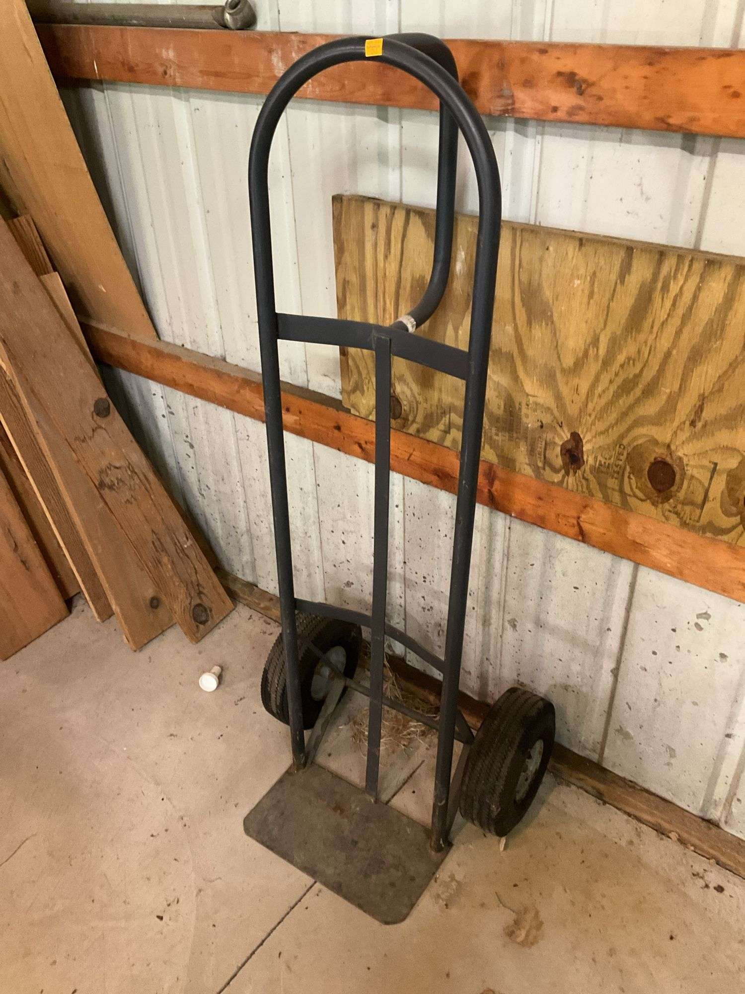 2 Wheel Dolly - Kaufman Realty & Auctions