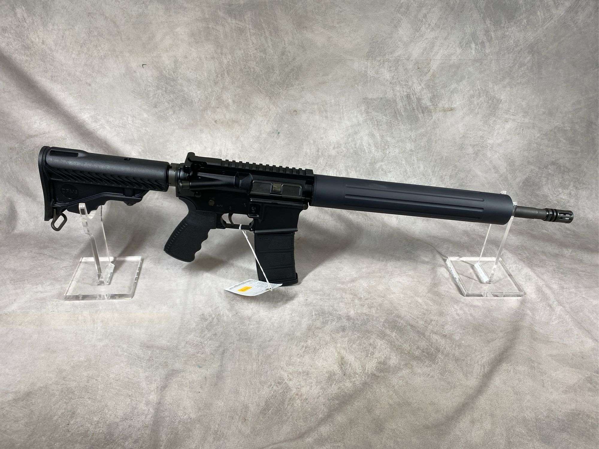 DPMS Model A-15 .223-5.56 Cal Ser# DNWC053208 - Kaufman Realty & Auctions