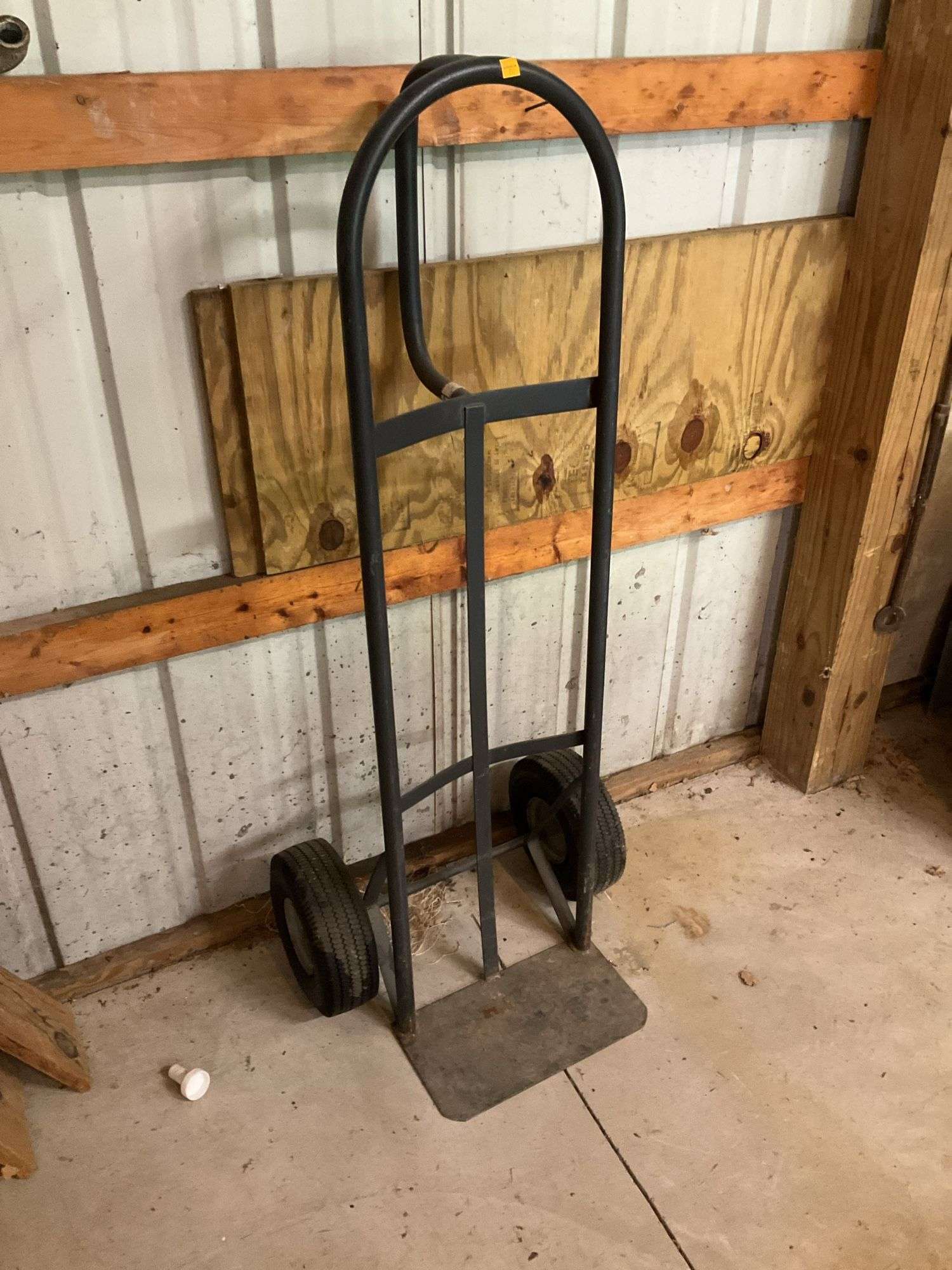 2 Wheel Dolly - Kaufman Realty & Auctions