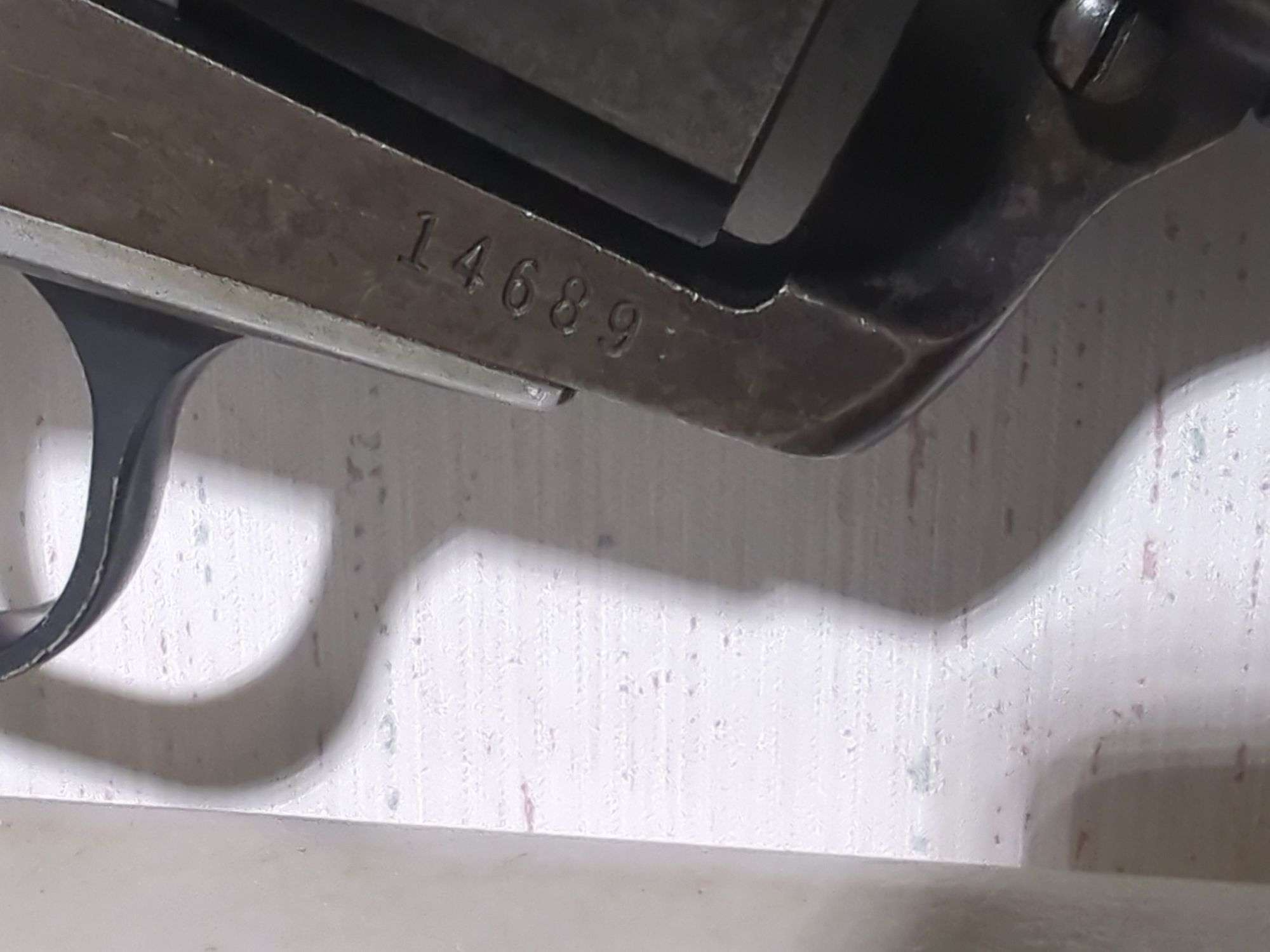 Ruger Blackhawk 41 Magnum revolver - Kaufman Realty & Auctions