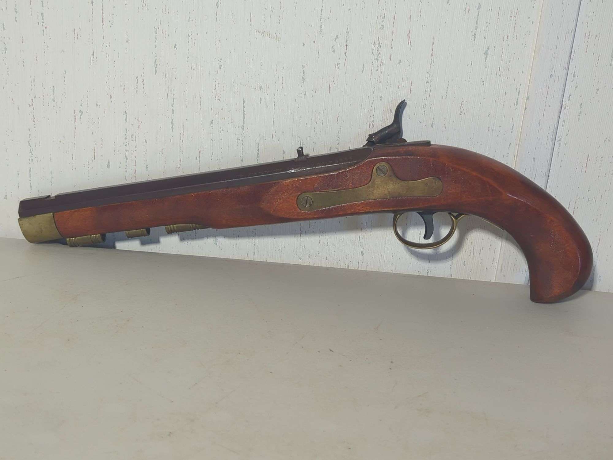 Japan 45 caliber black powder muzzleloader- as is - Kaufman Realty ...