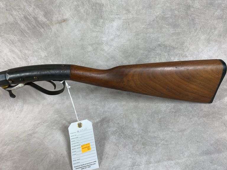 NumRich Arms The .45 Target Serial# 40605 - Kaufman Realty & Auctions