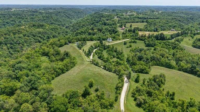 8.3 +/- Acre building lot - Kaufman Realty & Auctions
