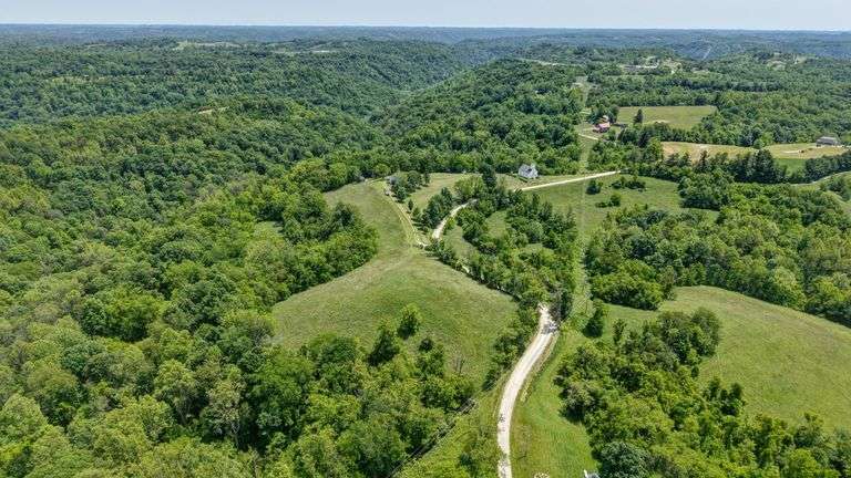 8.3 +/- Acre building lot - Kaufman Realty & Auctions