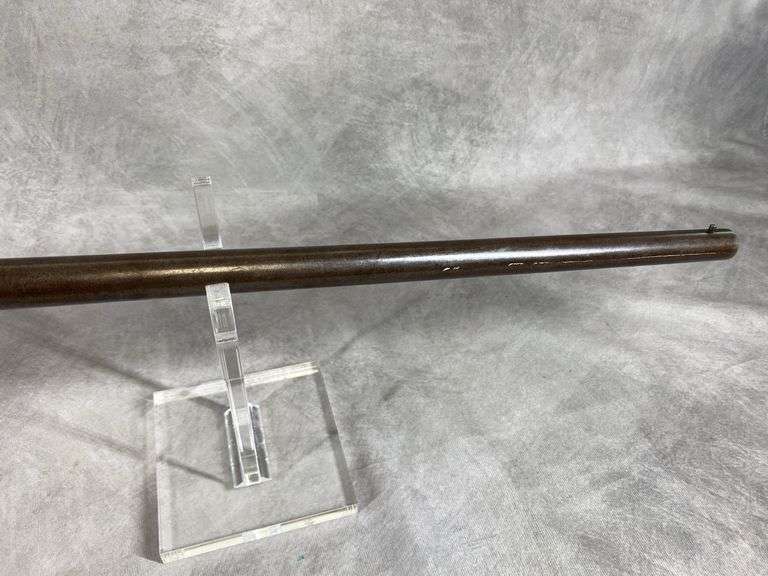 Mossberg Model 85 20 Gauge Serial# N/A - Kaufman Realty & Auctions
