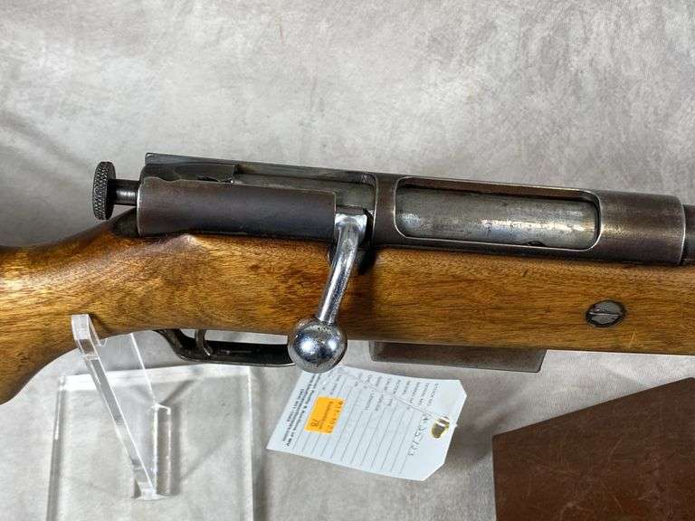 Mossberg Model 85 20 Gauge Serial# N/A - Kaufman Realty & Auctions