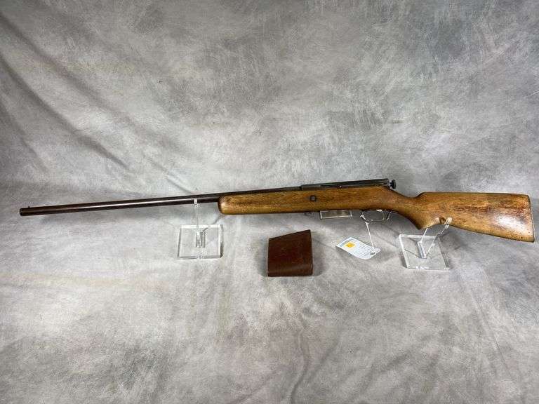 Mossberg Model 85 20 Gauge Serial# N/A - Kaufman Realty & Auctions