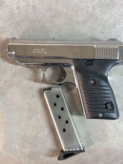 Lorcin Model L380 380 Caliber Auto Ser# 301219 - Kaufman Realty & Auctions