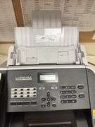 Brother LaserFax Super G3 Fax Machine - Kaufman Realty & Auctions