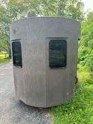 Bank Blinds The Stump - Kaufman Realty & Auctions