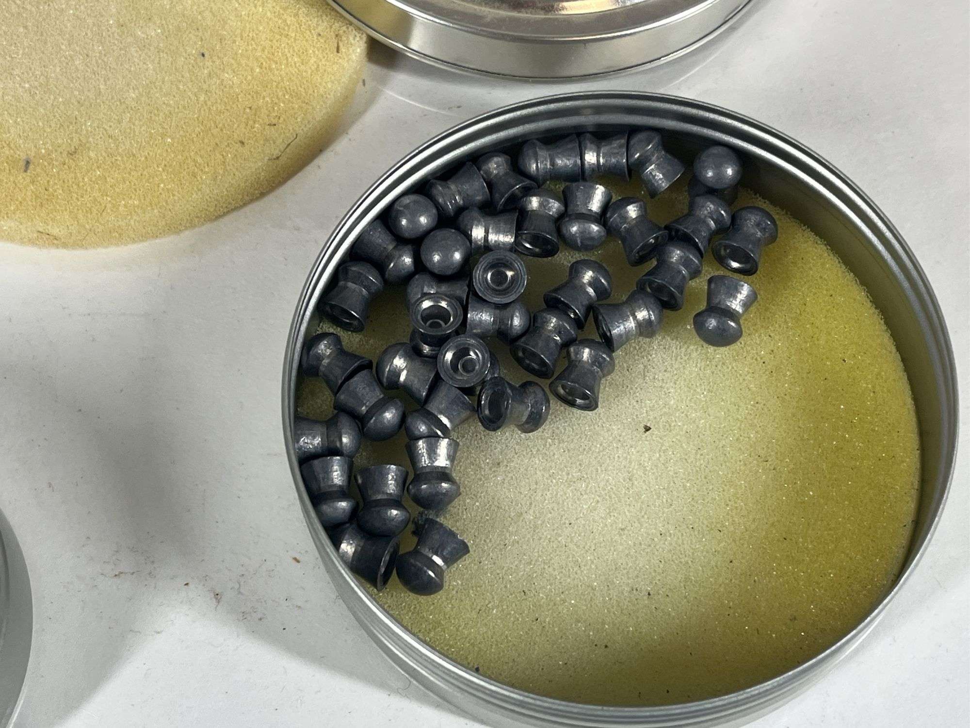 Predator & Diablo .30 Caliber Pellets - Kaufman Realty & Auctions