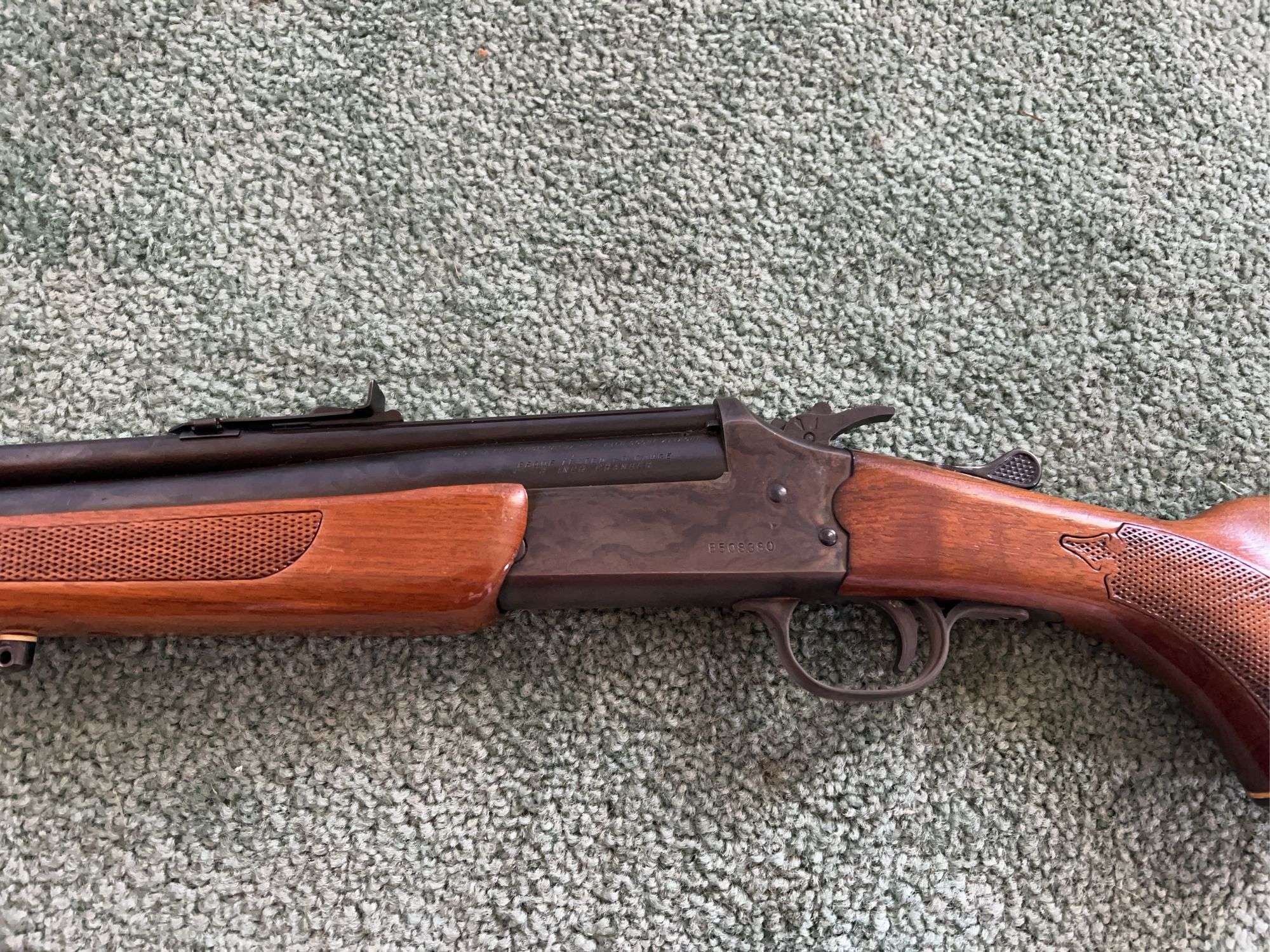 Savage 24D- series P 20/22ga Shotgun serial- B508380 - Kaufman Realty ...