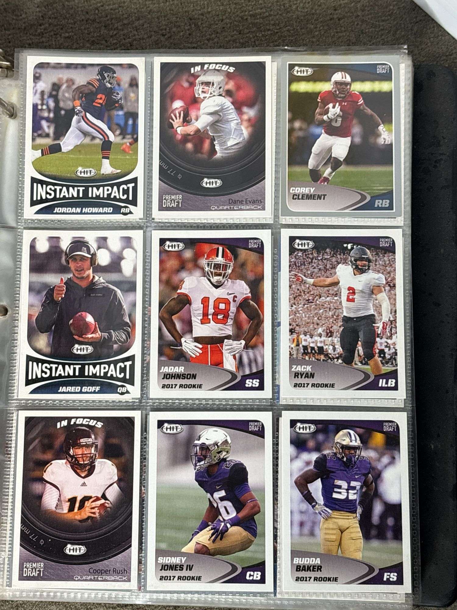 Collectible Cards - Kaufman Realty & Auctions