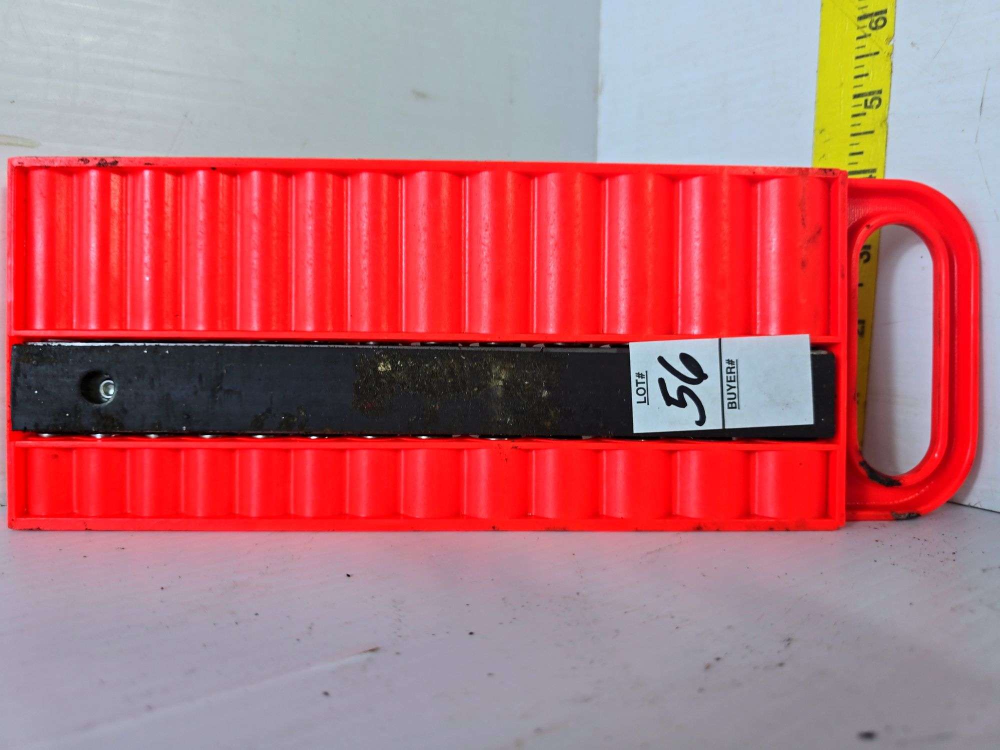 Matco deep well 3/8 drive sockets - Kaufman Realty & Auctions