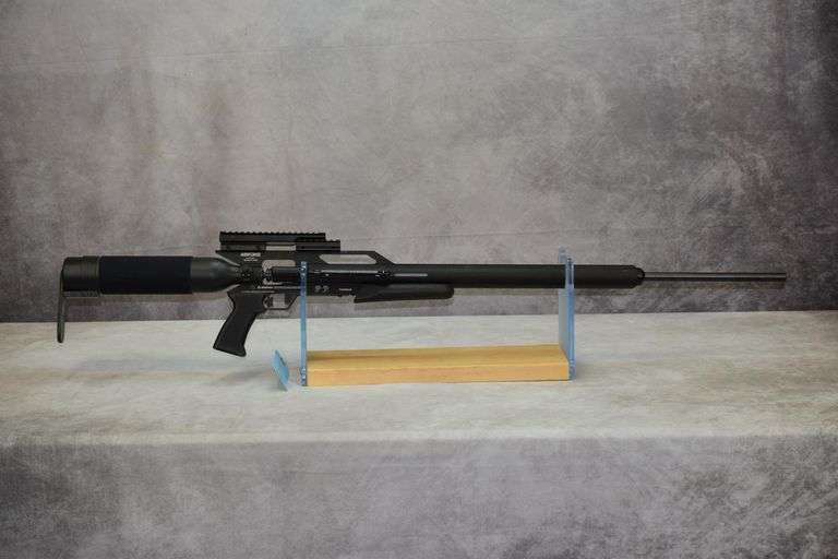 Air Force Air Rifle Mod R1401 PCP Type Cal Approx .38 - Kaufman Realty ...