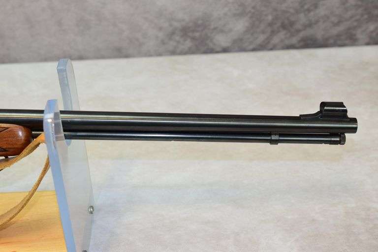 Marlin Mod 783 Cal .22 Mag Tasco 3-9x Scope - Kaufman Realty & Auctions