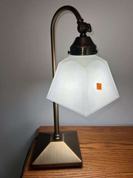 Ott-Lite Desk Lamp - Kaufman Realty & Auctions