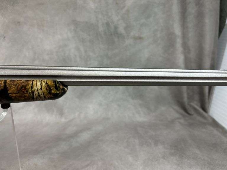 Savage Model 116 300 Win Mag with Burris 4.5x14xFullfield II scope SN ...