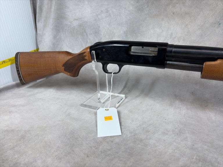 Mossberg Model 500A 12 ga SN K808023 - Kaufman Realty & Auctions