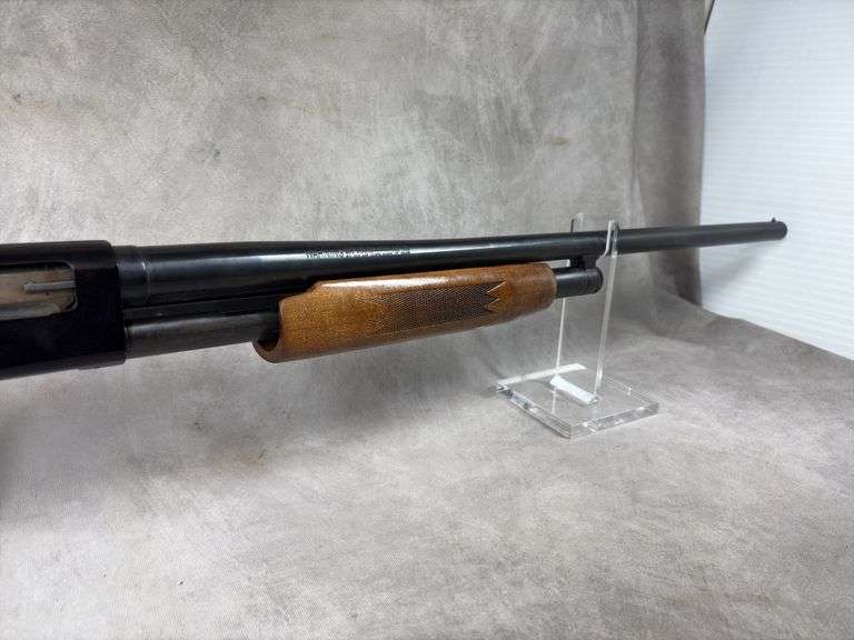 Mossberg Model 500A 12 ga SN K808023 - Kaufman Realty & Auctions