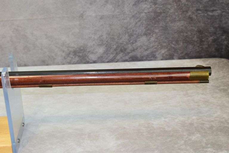 Turner Kirkland Muzzleloader (Dixie Gun Works) Cal .50 Cal Flintlock ...