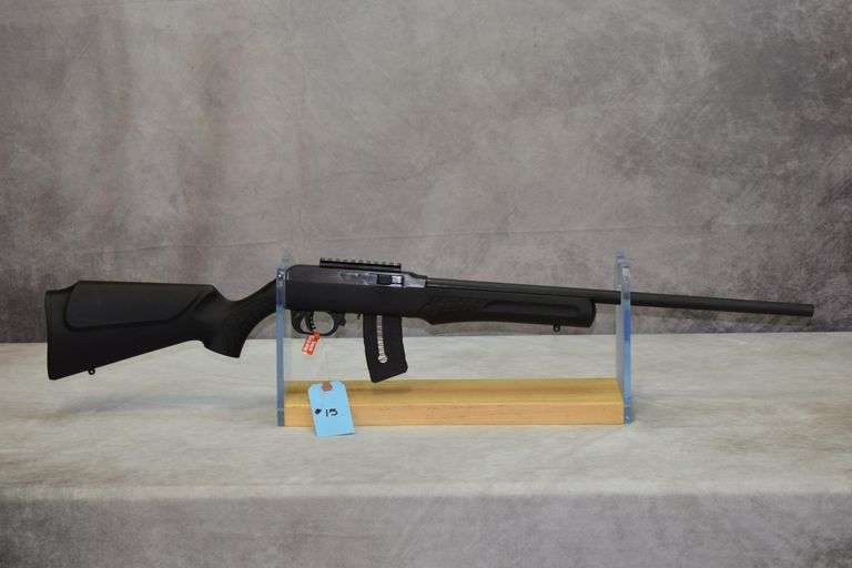 Rossi Mod RS22M Cal .22 Mag - Kaufman Realty & Auctions