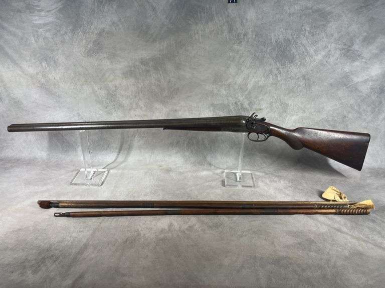 Imperial Gun Co. 12 Gauge Ser# 743 - Kaufman Realty & Auctions