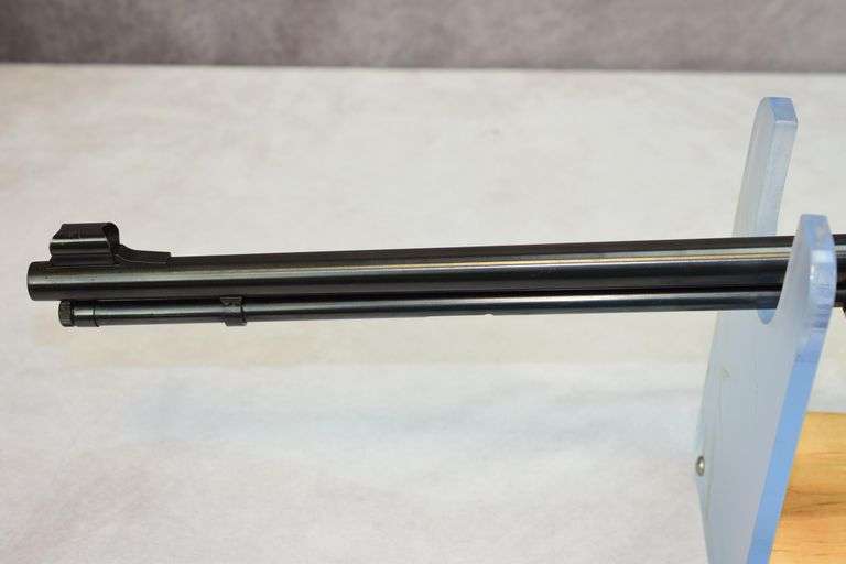 Marlin Mod 783 Cal .22 Mag Tasco 3-9x Scope - Kaufman Realty & Auctions