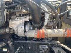 2017 Freightliner Cascadia - 525 horsepower semi truck - Body type TK ...