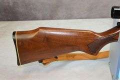 Marlin Mod 783 Cal .22 Mag Tasco 3-9x Scope - Kaufman Realty & Auctions