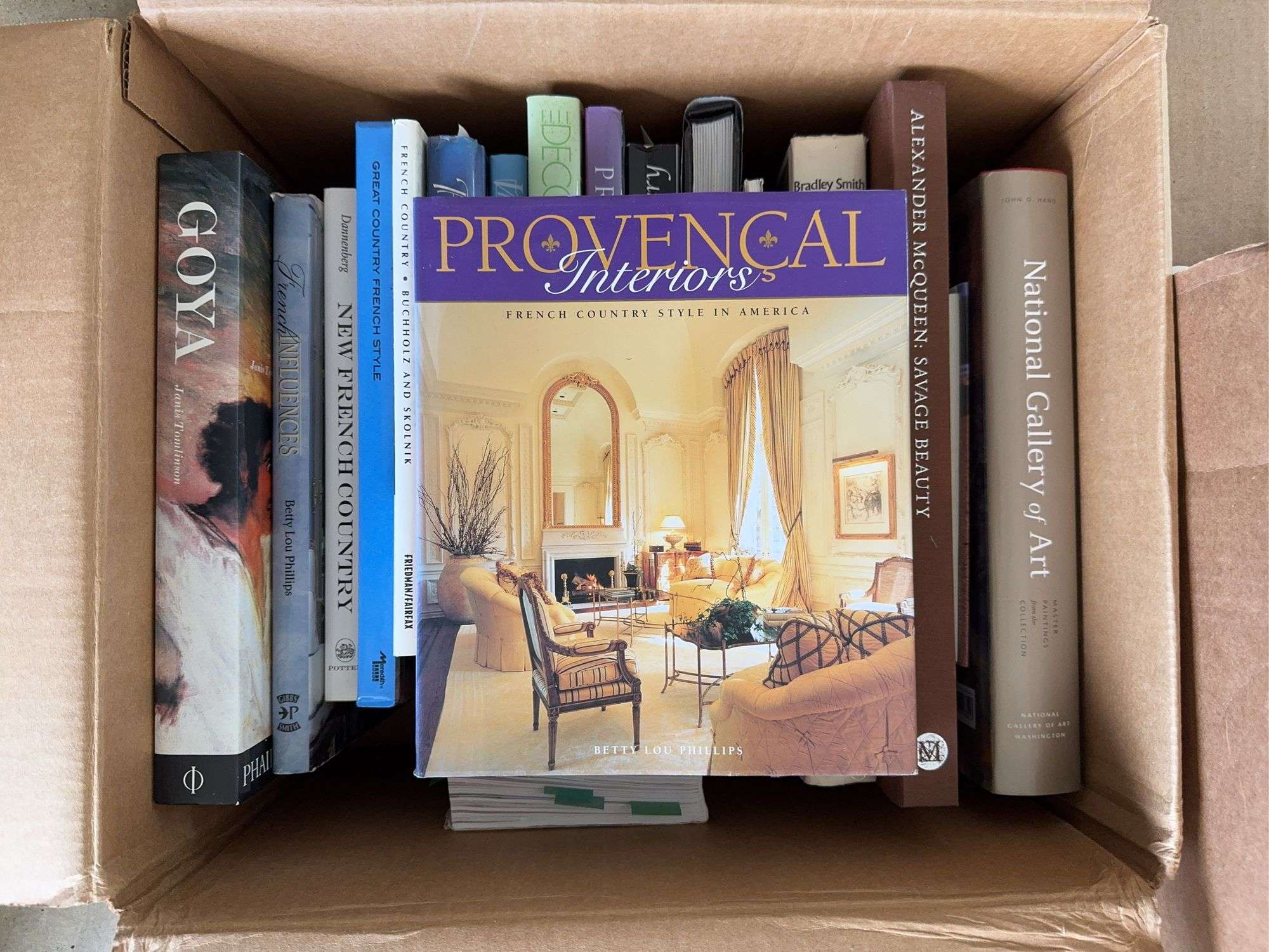 Misc. Books - Kaufman Realty & Auctions