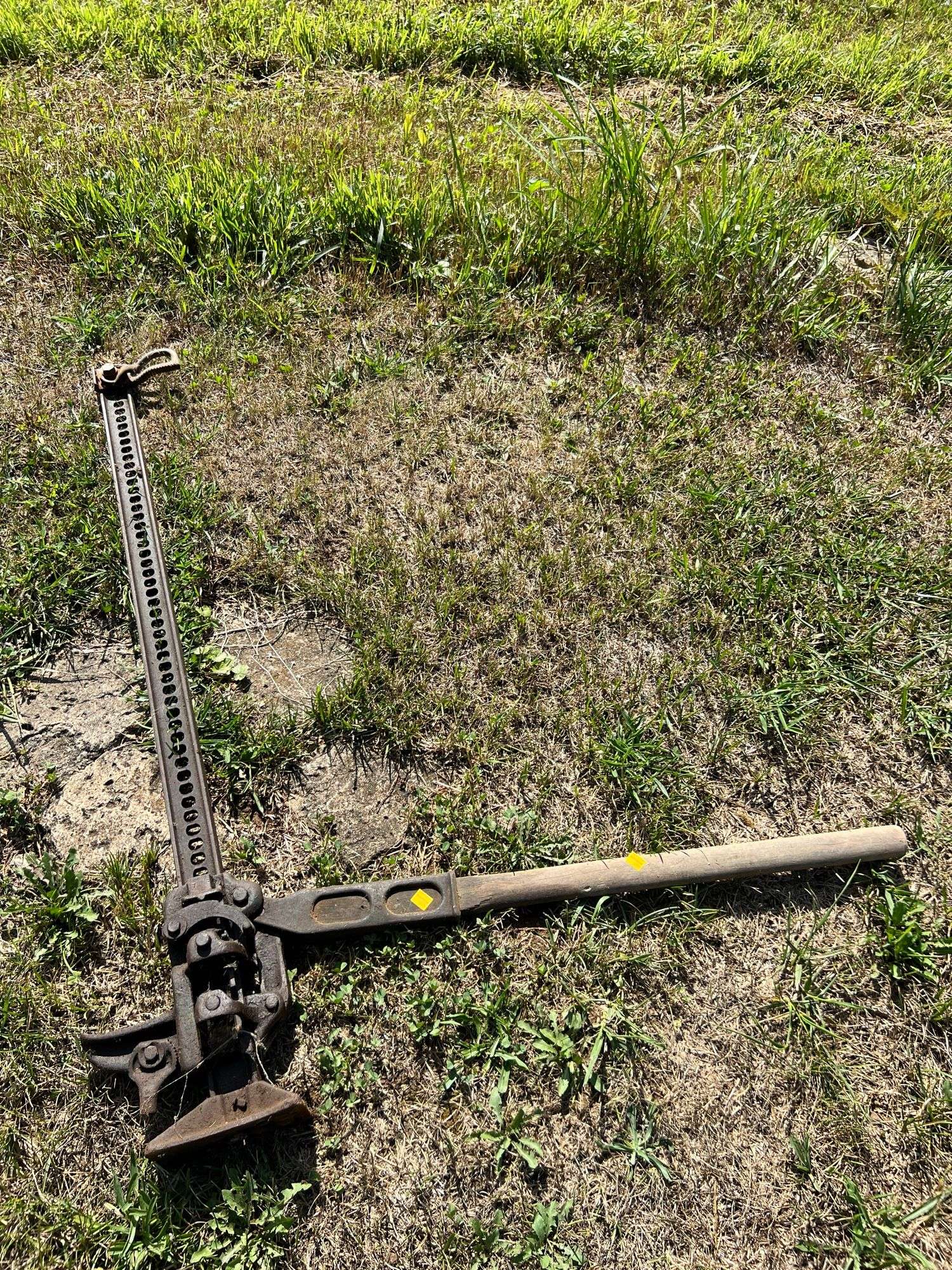 Handy Man Jack - Kaufman Realty & Auctions