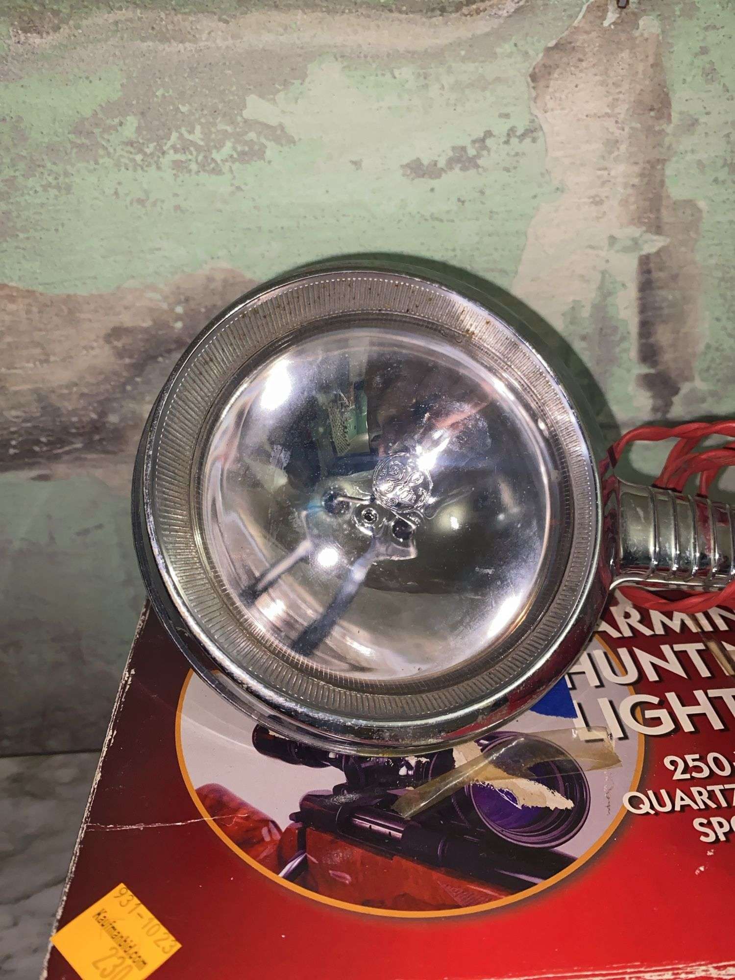 NightBlaster Varmint Hunting Light Kit - Kaufman Realty & Auctions