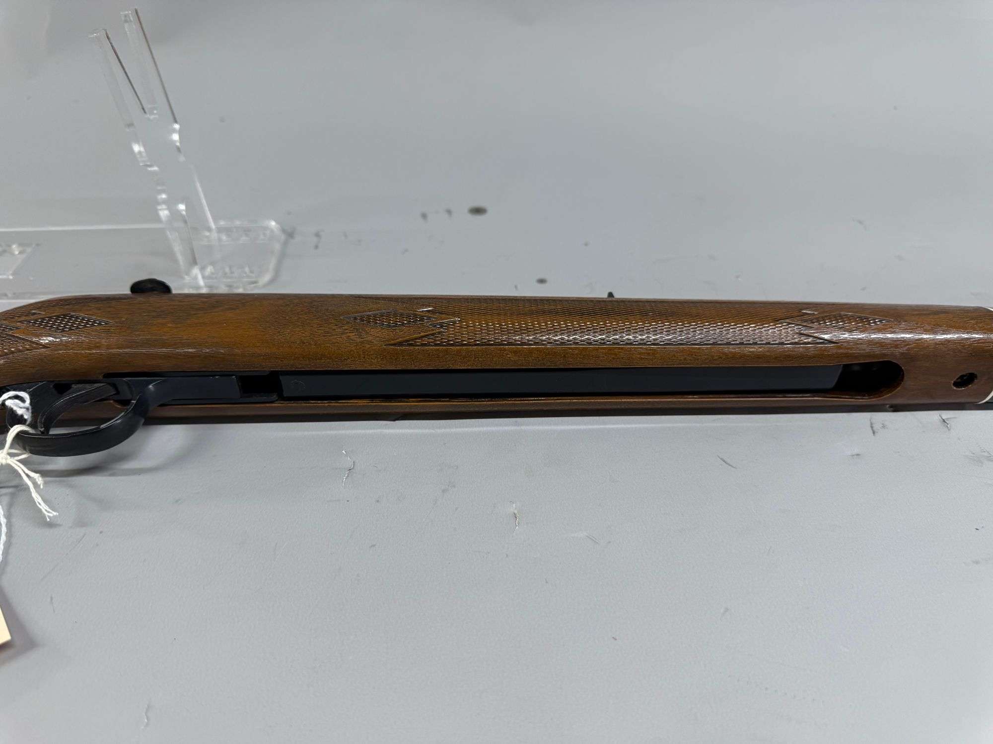 DAISY HEDDON VL RIFLE - .22 VL CASELESS - Kaufman Realty & Auctions