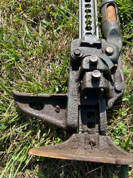 Handy Man Jack - Kaufman Realty & Auctions