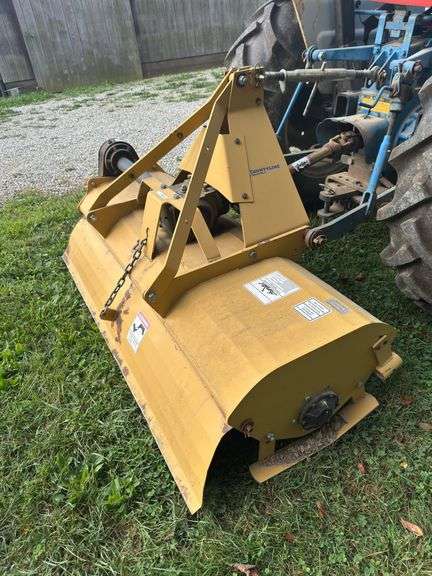 CountyLine 3 Pt. Tiller - Kaufman Realty & Auctions